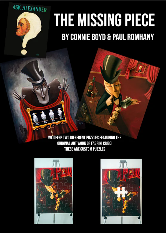 The Missing Piece Puzzle – The SvenPad® Supreme: Discover Your Perfect Force